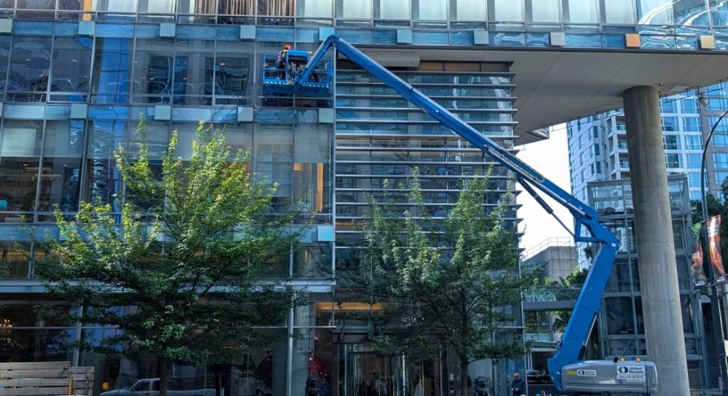 Exterior Cleaning Services in Surrey | JF Professional Services